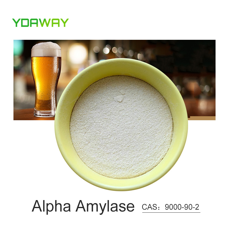 Food Grade Alpha Amylase - Buy Alpha Amylase, alpha amylase price ...